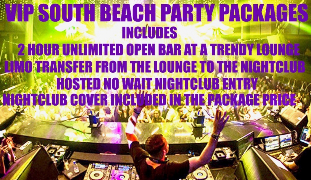 Liv Nightclub Entry Fee | Club Events | VIP South Beach