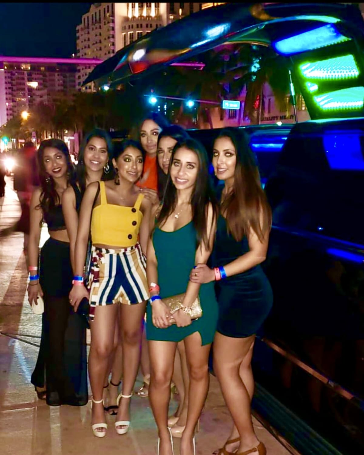 South Beach | Miami Nightclub Party Package | Photo Gallery